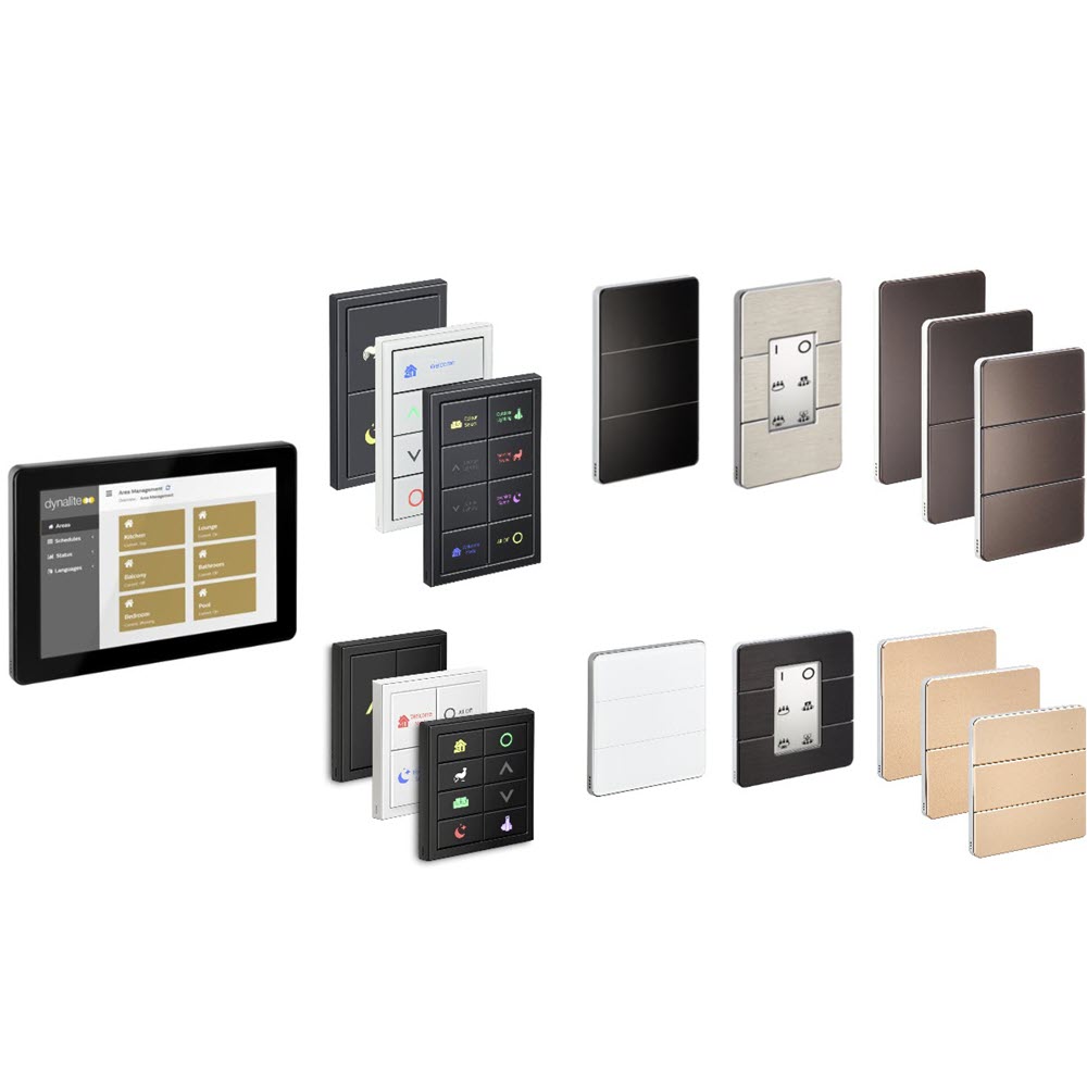 Products - Philips Dynalite